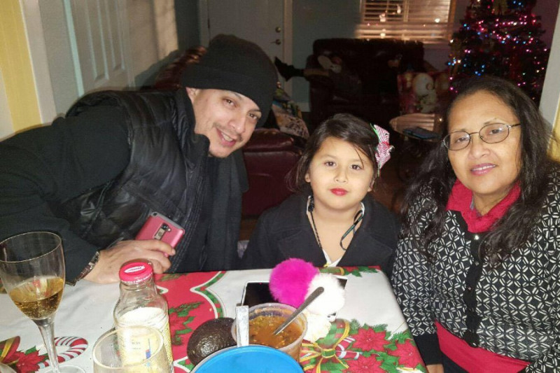 Fundraiser by Aida Corea : Support for family of Peter Peralta