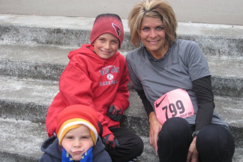 Fundraiser for Doug Melchior by Grace Weatherford : Racing For Jackie ...