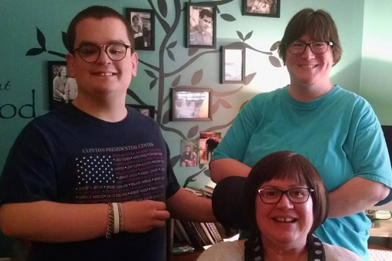 Fundraiser for Amy Stockwell by Hallie Dunn : Claudia's Home ...