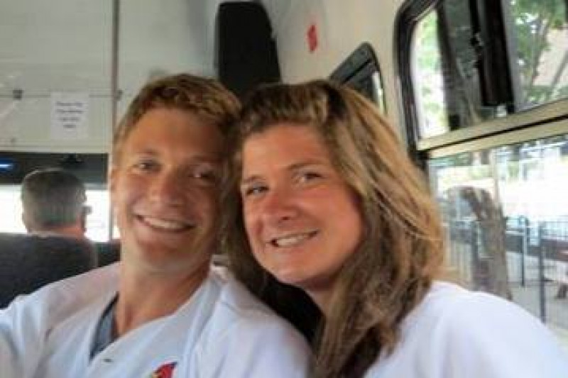 Fundraiser for Mike Menne by Laura Dunbar : Mike's New Day