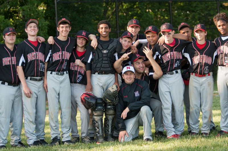 Fundraiser by Ian Winick : Dugouts for Northwood High School