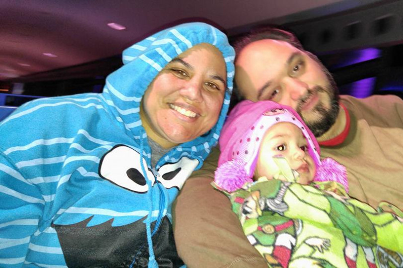 Fundraiser for Chris Zaragoza by Amber Adelman : Chris and Andrea's ...