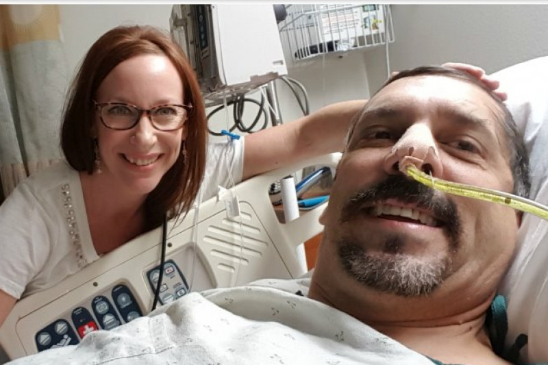 Fundraiser for Laura Jenks by Holly Black : Dave Jenks - Pancreatic Cancer