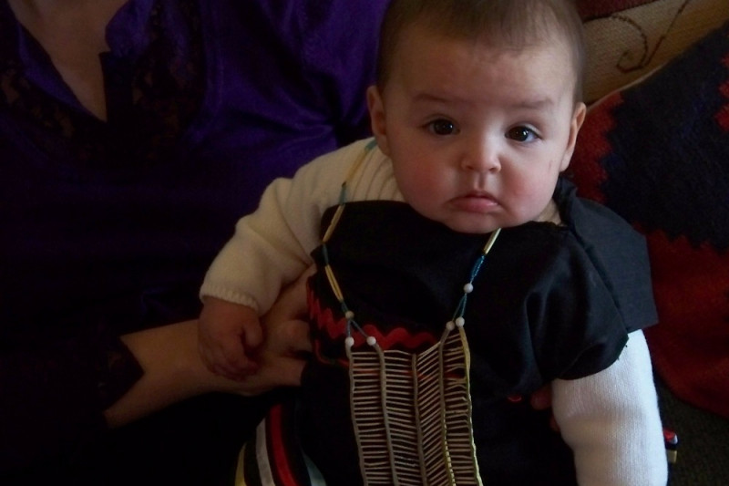 Fundraiser by Kateri Roybal-Lothamer : Recognition for Piro/Manso/Tiwa