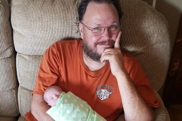 Fundraiser for Denise Dancy by Victoria Meadows : Robert Dancy Burial