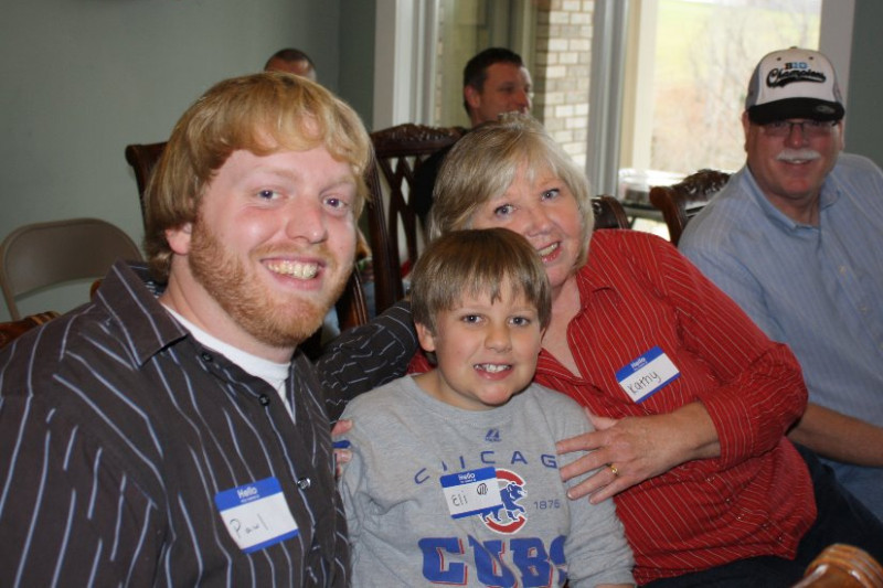 Fundraiser for Keith and Kathy Watts by Nick Javas : Memorial For Paul ...