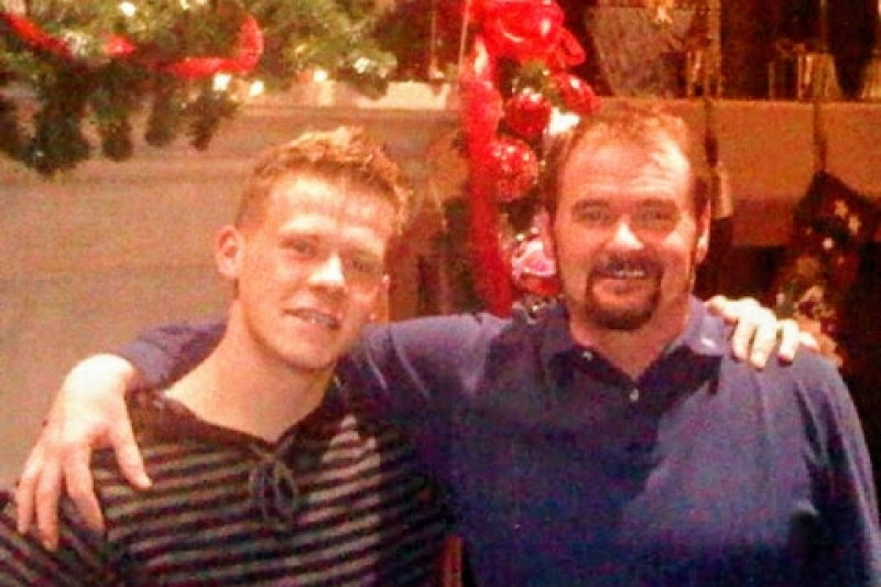 Fundraiser by Michael Hoglund : Funeral Costs for Michael HoglundJR
