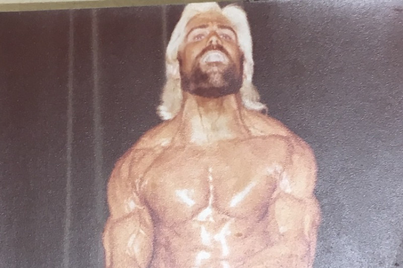 Fundraiser by RIP Rogers : Rip Rogers Raw Deal