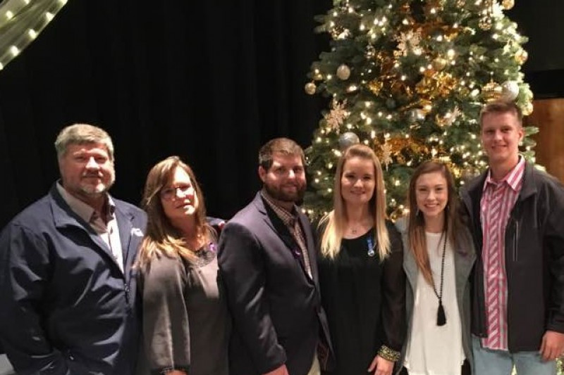 Fundraiser for Jason Larson by Martin Cano : Larson Family Memorial Fund