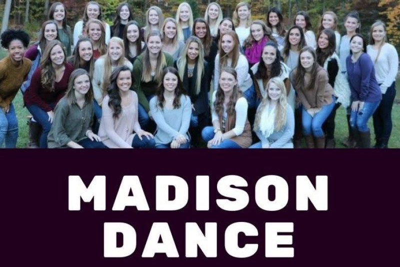 Fundraiser by Andrea Raiello : Madison Dance Club Costumes