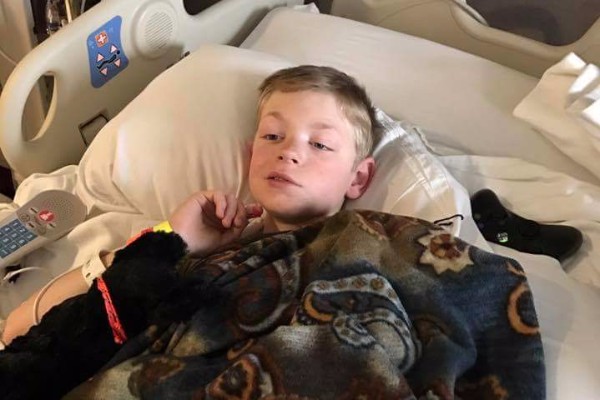 Campaña para Memorial Jared Jacobson de Chile Verde : Help with Gage's ...