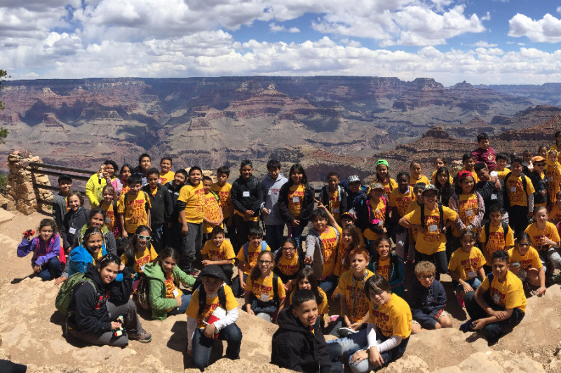 Fundraiser by Kaloni Garcia : 4th Grade Grand Canyon Field Trip
