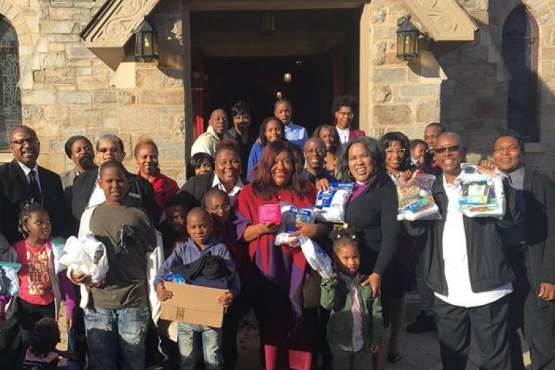 Fundraiser for Empowerment Liberation Cathedral by Bishop Allyson ...