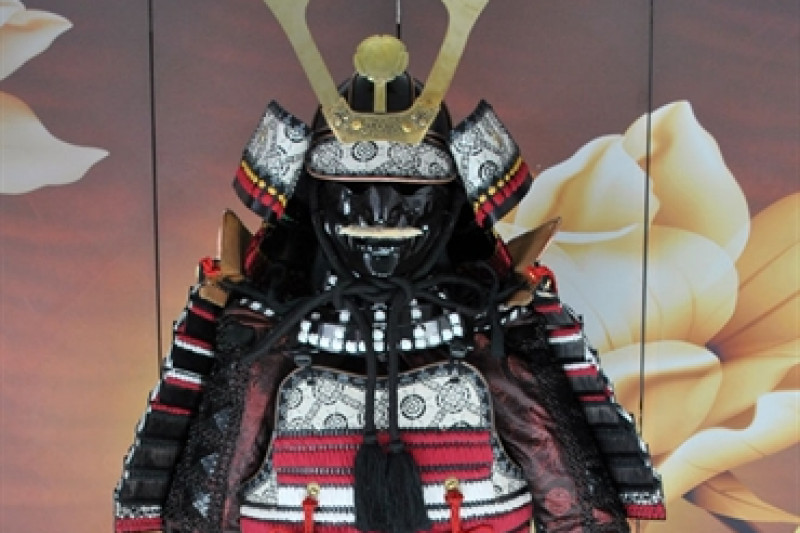 Fundraiser by Raffaello Urbani : Armor up! Samurai/Roman/Crusader