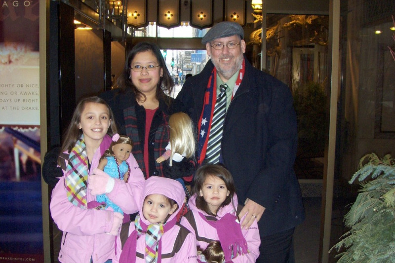 Fundraiser for Veronica Hopman by Nicole Hopman : Daniel Hopman's ...