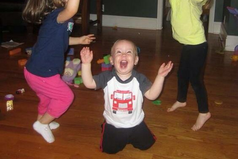 Fundraiser by Colleen Dempsey : Cam's epic battle to defeat cancer