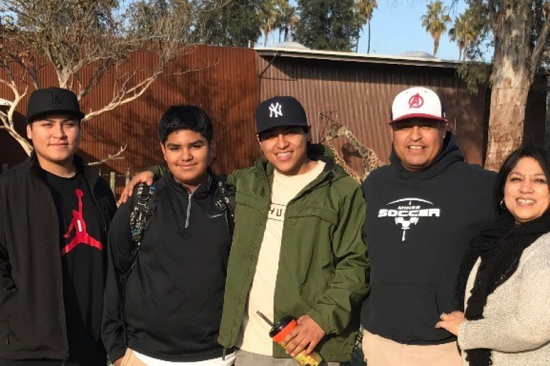 Fundraiser for Enrique Mexicano by Brandon Imber : Enrique Joseph ...