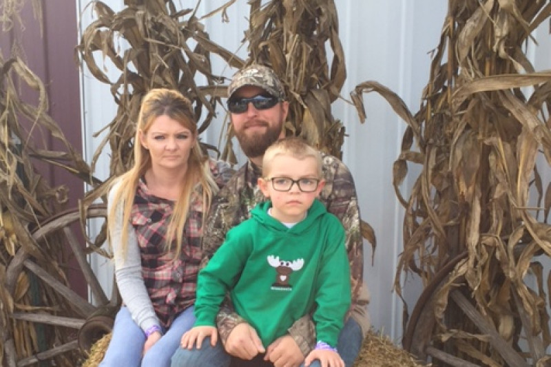 Fundraiser for Michael Goodreau by Karen Konschake : Michael Goodreau's ...