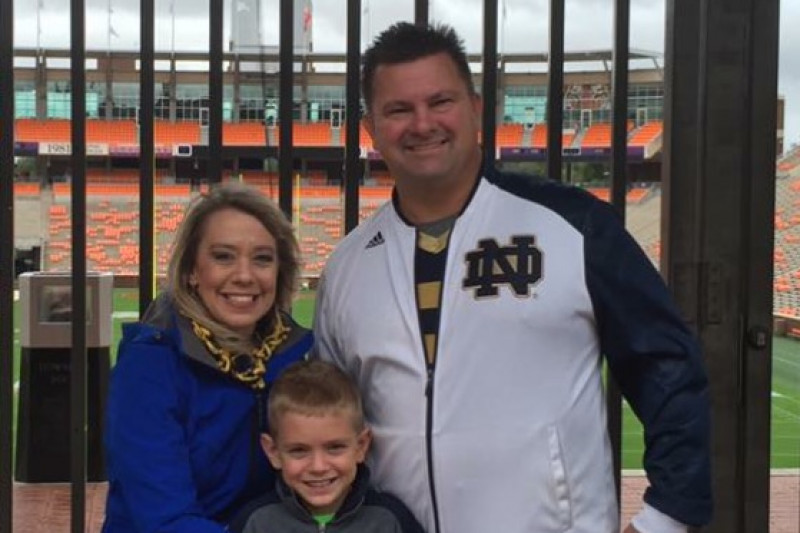 Cagnotte pour Patrick Vargo organisée par Phil A : Vargo Family Fund