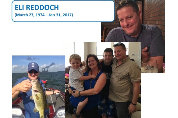 Fundraiser for Kandy Reddoch by Donna Sing Er : Eli Reddoch Memorial