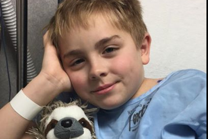 Fundraiser for Kevin Nolte by AnnMarie Nolte : Avery's Medical fund