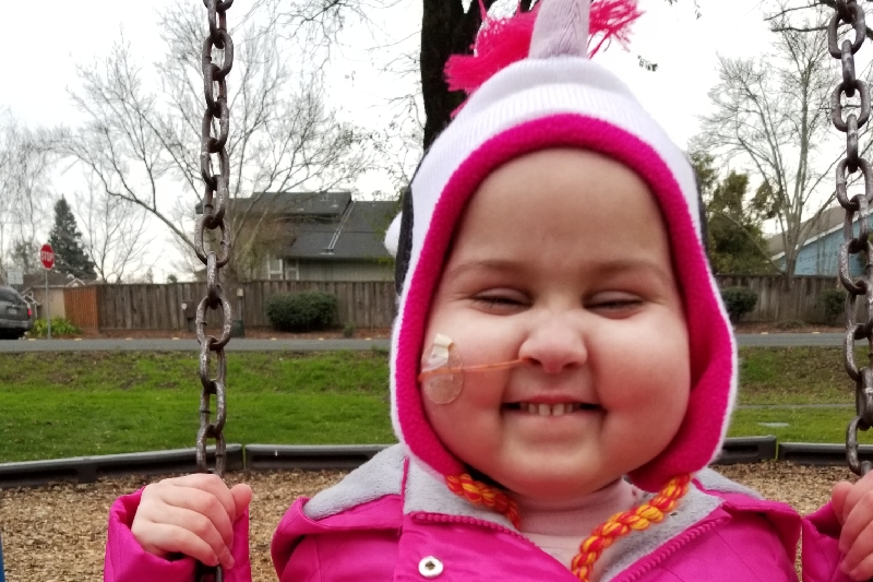 Fundraiser by Ari Elegante-Newman : Ella Simone is fighting Leukemia