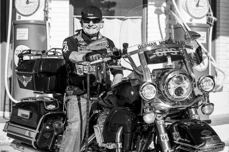 Fundraiser by Jeannette Schmidt : Gerd's (Enzo) Memorial Expenses