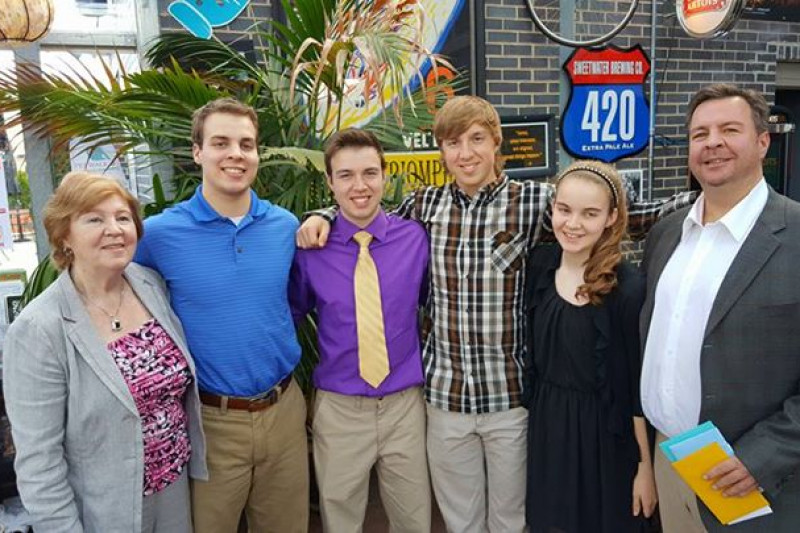 Fundraiser for Francis Pedote by Lisa Lawton : The Pedote Childrens ...