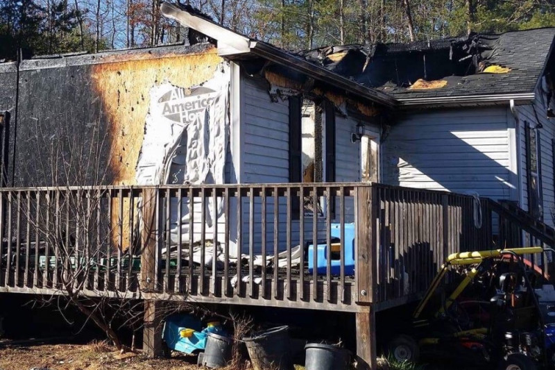 Fundraiser for Candace Langley by Cynthia Marr : Family of 5 loses all ...