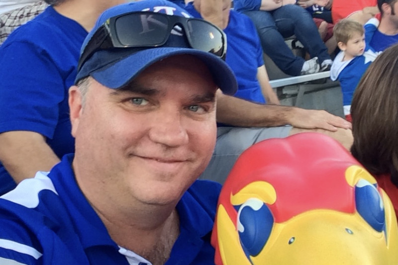 Fundraiser by Patrick Sturgeon : KU Super Fan Needs Your Help!