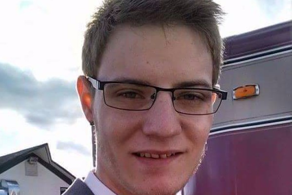 Fundraiser for Jamie Boelter by Talisa Boelter : Luke Boelter's Funeral ...