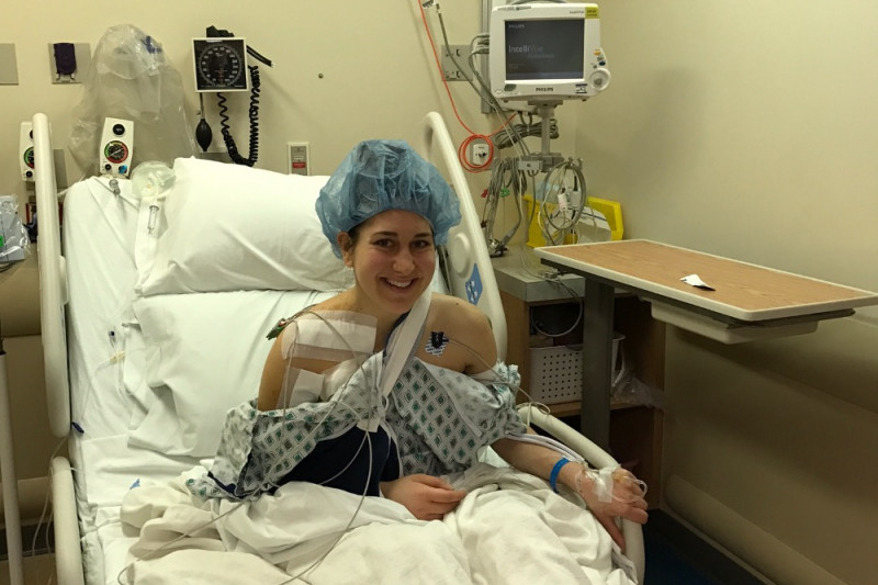 Fundraiser for Giulia Pline by Alexia Conville : Giulia's Ski Accident Fund