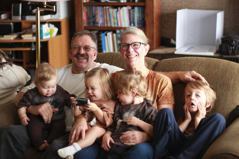 Fundraiser for Barrie Breyfogle by Hannah Parker : David Breyfogle Fund