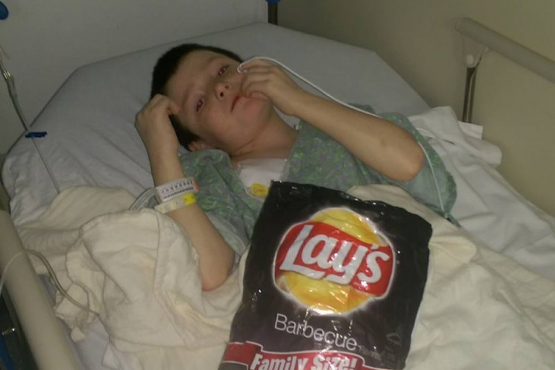 Fundraiser for Cassandra Larramore by Stormy Jammes-Buchan : Help for Gavin