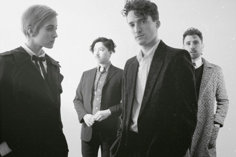 Fundraiser by Ian Devaney : Nation of Language - European Tour