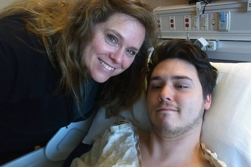 Fundraiser for Robert Damery by Jacob McNeilly : Robert "Isaac"'s ...