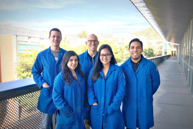 Fundraiser by Thania Flores : NiTreat Competes in New Mexico