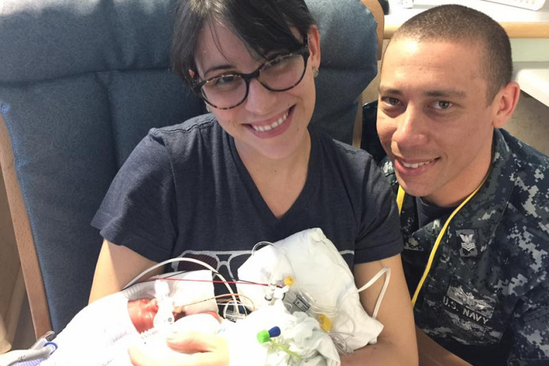 Fundraiser for Sasha Dale by Stacey Gryskiewicz Coleman : 26 Week ...