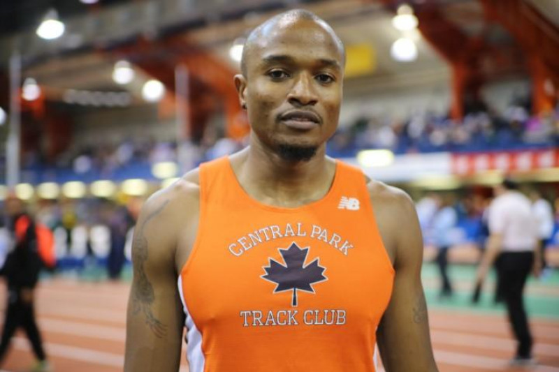 Fundraiser for Andre Marcano by Mary Vines : COACH ANDRE'S RACE TO THE ...