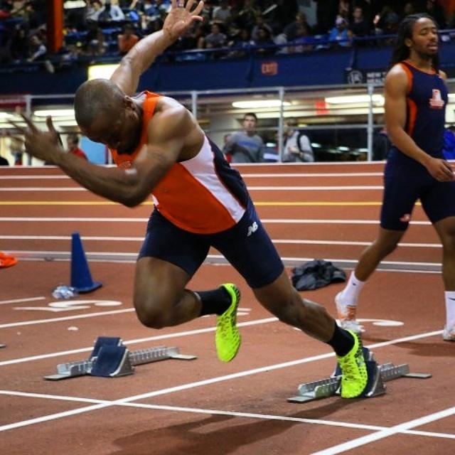 Fundraiser for Andre Marcano by Mary Vines : COACH ANDRE'S RACE TO THE ...