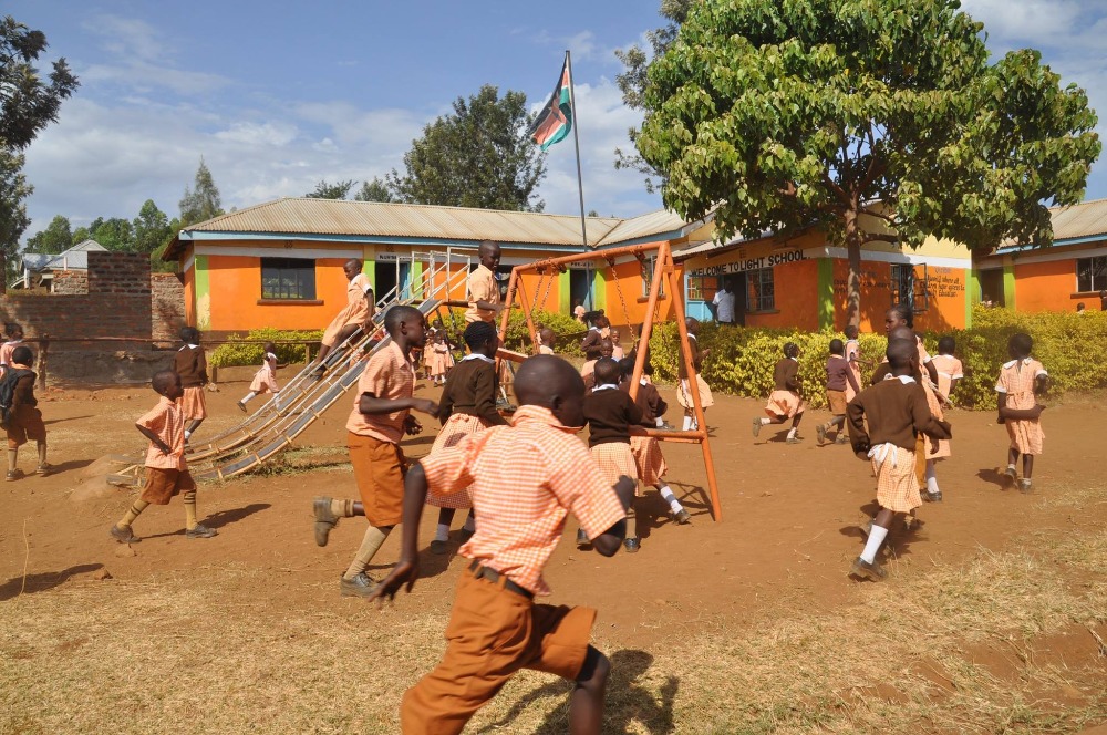 Fundraiser for Arrive Kenya by Mark Tomasovic : Build The Light Uriri ...