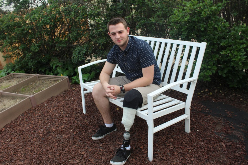 Fundraiser for James Tinker by Nathan Tinker : Nathan's Amputation Fund