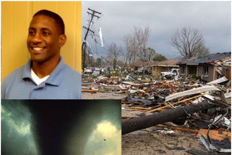 Fundraiser for Markell Sneed by James Teske : CO-WORKER & NOLA FIREMAN ...