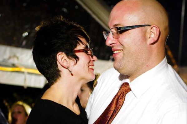 Fundraiser for Terry Bryson by Justin Batten : Carl and Terry Bryson
