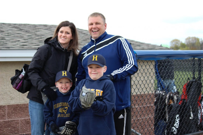 Fundraiser for Tina Mulder by Shane Carlon : Team Jarod and Team Caleb