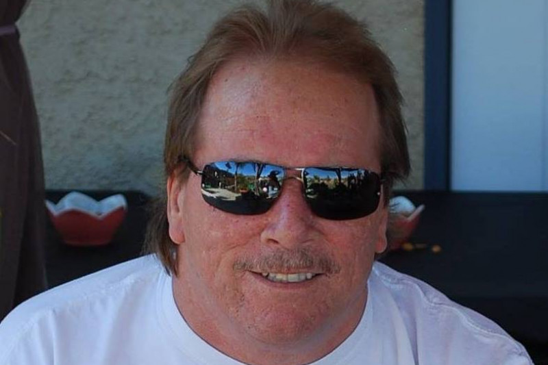Fundraiser for Larry Evans Van Dam by Bob Presley : Marc Van Dam