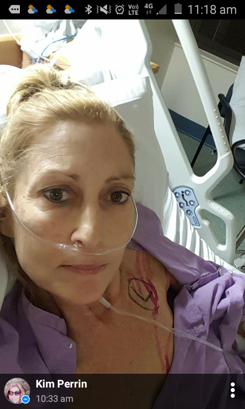 Fundraiser by Emma Tomkinson : Support Kim