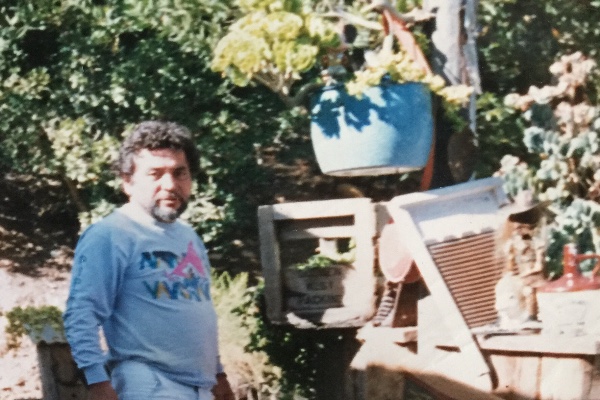 Fundraiser by Tia Doon-Martinez : James Sonny Martinez Memorial Fund