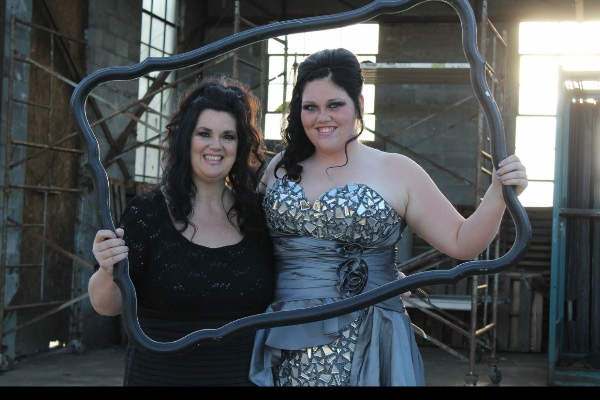 Fundraiser for Angie Combs by Annie Ruth Fick : Angie & Matt & Shelby combs