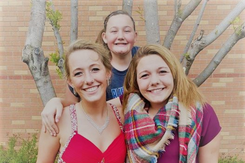 Fundraiser for Candice King by Lisa Spier Horsch : King Sisters